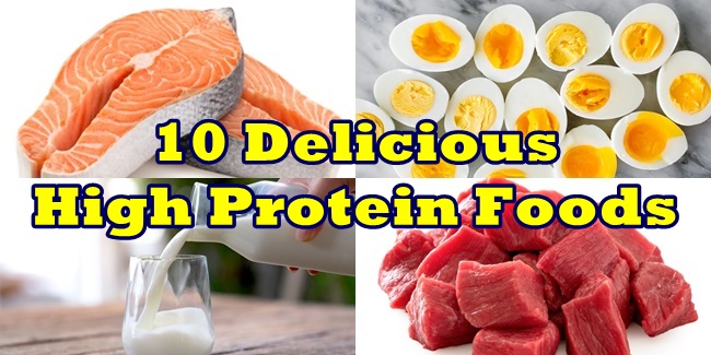Protein Foods: Top 10 Nutritious Foods Rich In Protein | Newspapers