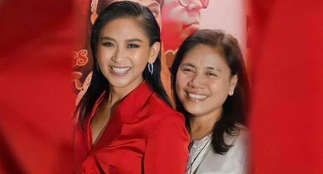 Sarah Geronimo and Mommy Divine Have Reconciled? | Newspapers