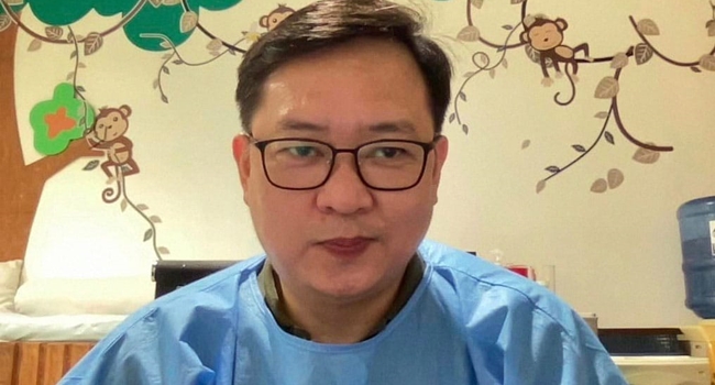 Dr. Richard Mata Takes Swipe at Vloggers Promoting Gambling | Newspapers