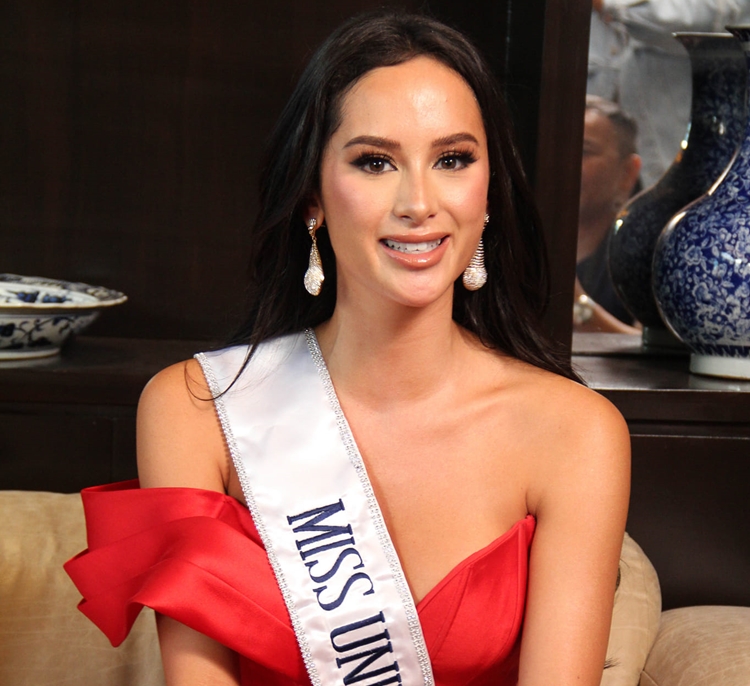 Franki Russell - Former PBB Housemate to represent New Zealand in Miss ...