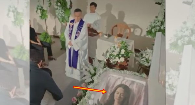 Marian Rivera's Casket Scene in "My Guardian Alien" Draws Backlash ...