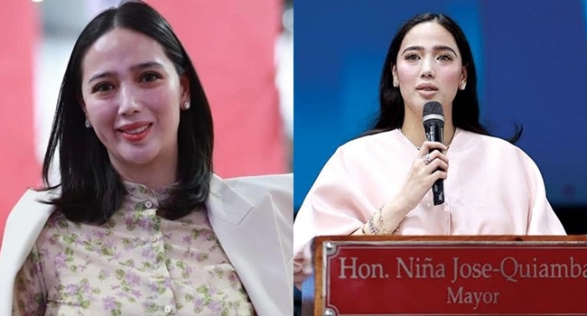 Mayor Niña Jose Breaks Silence on Viral Stinky Microphone Video ...