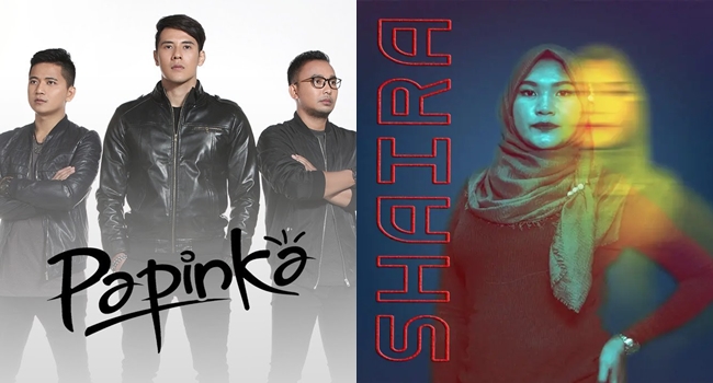 Indonesian Band Papinka Addresses Shaira Over Alleged Song Copying | Newspapers