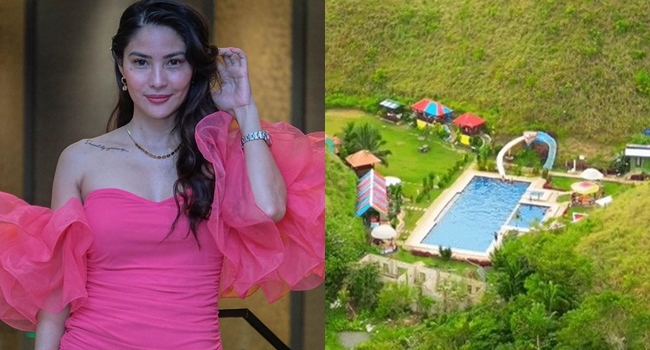 RR Enriquez Defends Resort in Chocolate Hills | Newspapers