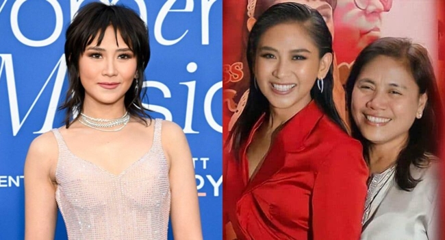 Sarah Geronimo Gives a Shoutout to Mommy Divine | Newspapers