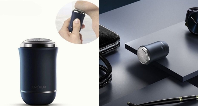 SHOPEE BUDOL FINDS - Smart Mini Beard Shaver (Features, Specs & Price ...