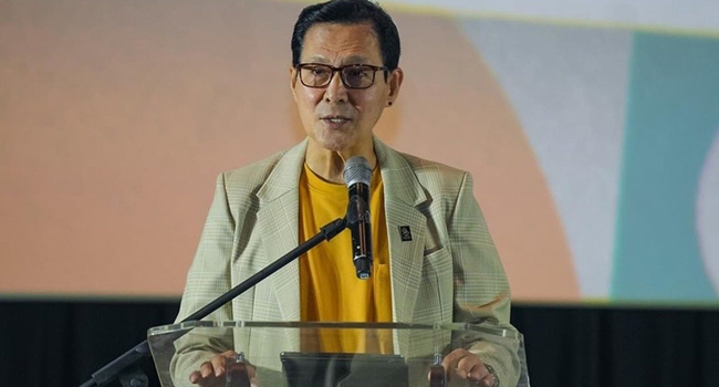 Tirso Cruz III Resigns as Chairman of FDCP | Newspapers