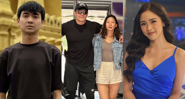 Xian Gaza Claims Xian Lim and Iris Lee Were Living Together During His Relationship with Kim ...