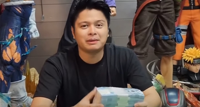 Yexel Sebastian Expresses Dismay with GMA News Over Report About Him | Newspapers