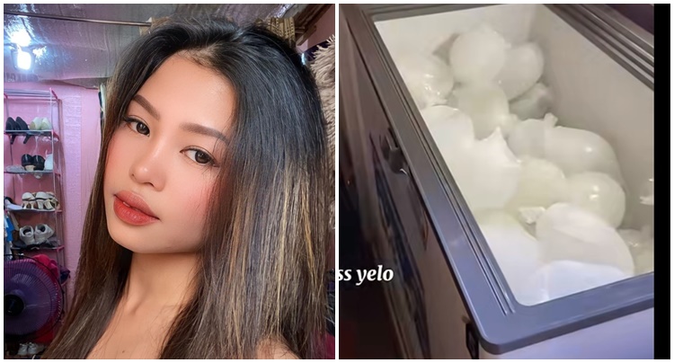 Meet Ms. Yelo of Isabela, 21-Year-Old Ice Vendor Who Earns P80k-P90k ...