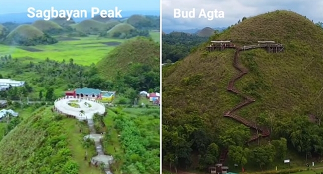 Two Additional Resorts Discovered in Chocolate Hills | Newspapers
