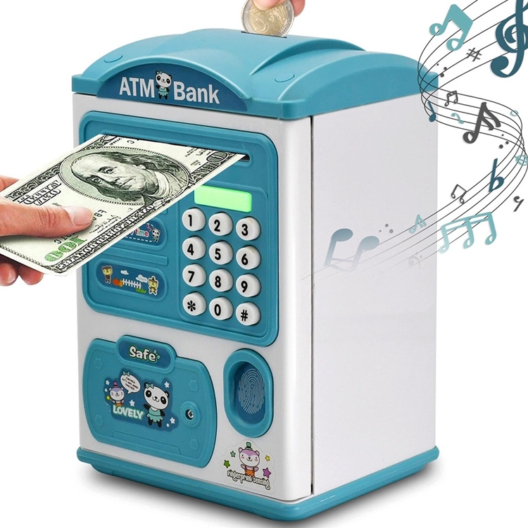 SHOPEE BUDOL FINDS - ATM Savings Bank Machine (Features, Specs & Price ...