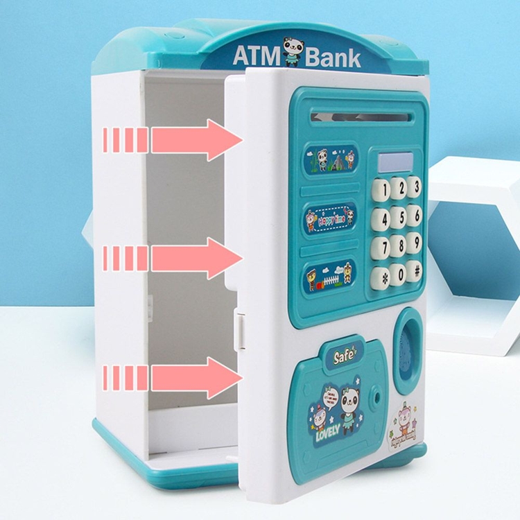 SHOPEE BUDOL FINDS - ATM Savings Bank Machine (Features, Specs & Price ...