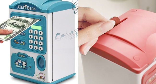 SHOPEE BUDOL FINDS - ATM Savings Bank Machine (Features, Specs & Price ...
