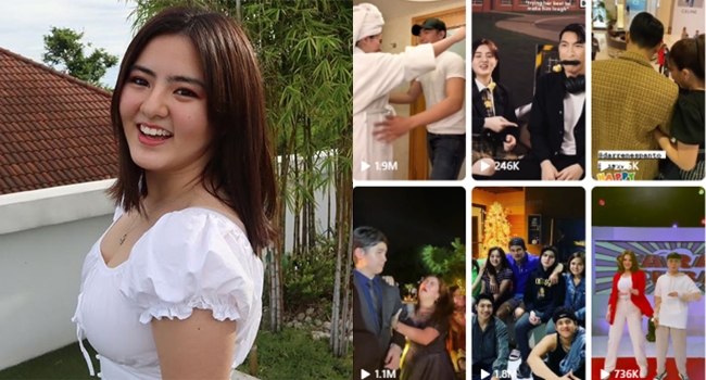 Cassy Legaspi Denies Uploading Sweet Memories With Darren Espanto ... Cassy Legaspi Denies Uploading Sweet Memories With Darren Espanto ...