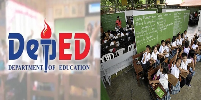 DepEd Favors Return To Old School Calendar For Student & Teacher Well ...