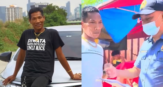 Diwata Arrested Due to Slight Physical Injuries in 2018 | Newspapers