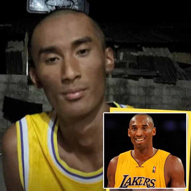 Kobe Bryant Impersonator Earns P674K in Just 10 Days | Newspapers
