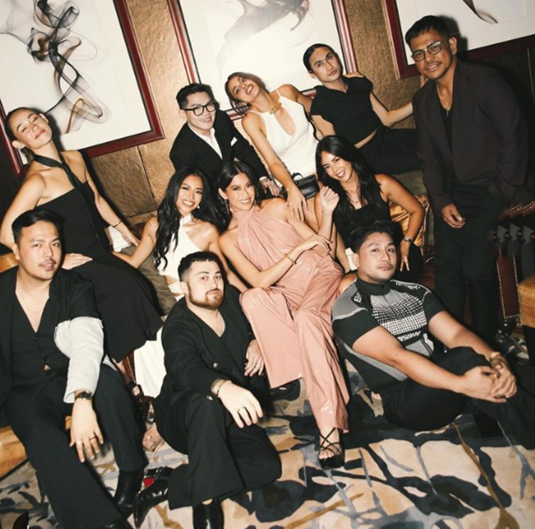 Michelle Dee Gets Surprise 29th Birthday Party From Friends | Newspapers