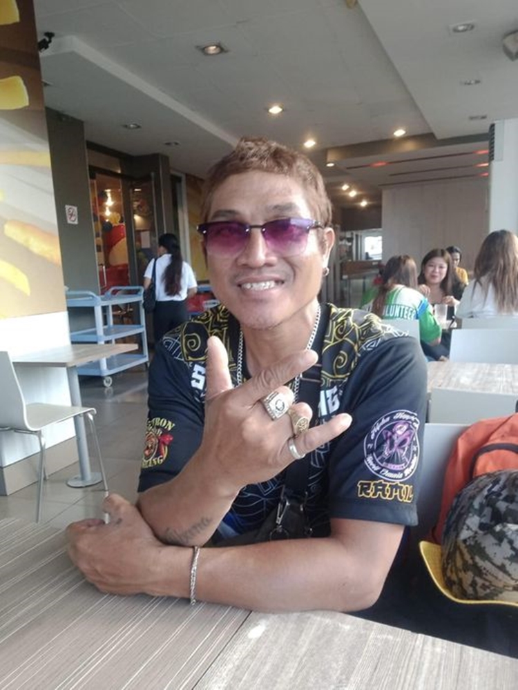 Ramil Albano to Receive P100K from Project Glow Up After Taragis Tattoo ...