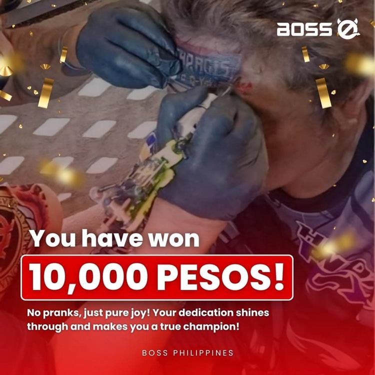 Ramil Albano to Receive Financial Aid, Free Iphone, and Services From ...