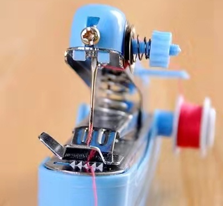 SHOPEE BUDOL FINDS - SK.Mini Sewing Machine (Features, Specs & Price ...