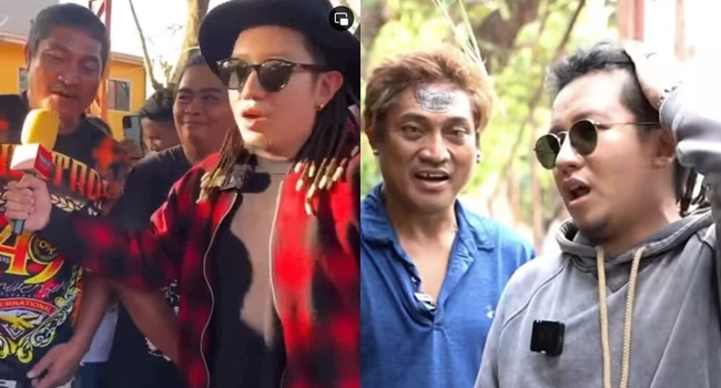 Taragis Owner Carl Quion and Ramil Albano are 'Magkakilala'? | Newspapers