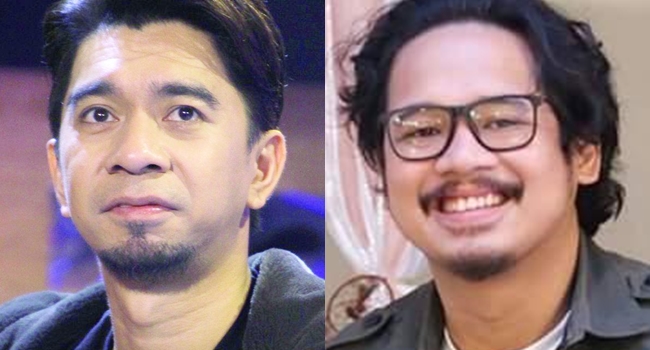 Teddy Corpuz Throwing Shade at Janus Del Prado? | Newspapers