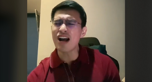 Tom Rodriguez's Cover of "Versace on the Floor" Goes Viral: "Mickey ...