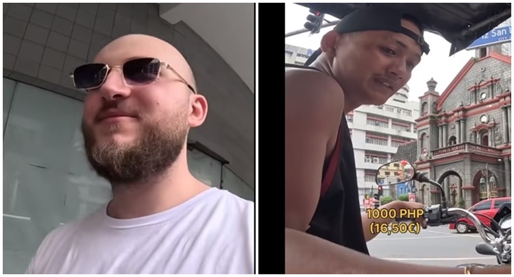 Foreign Vlogger Overcharged by Tricycle Driver Elicits Reactions Online ...