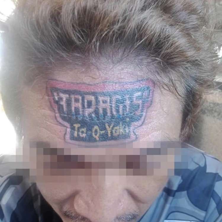 Netizen Questions Legitimacy of Taragis Tattoo Issue | Newspapers