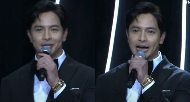 Alden Richards' Tone While Announcing MUPH 2024 Finalists Elicits ...