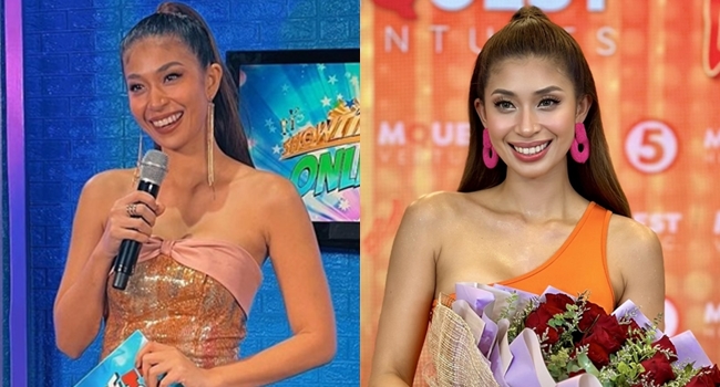 Ana Ramsey Explains Why She Left "It's Showtime" for TV5 | Newspapers