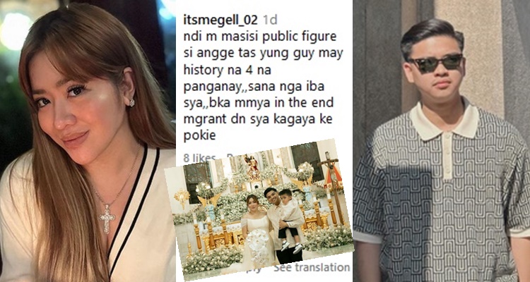 Angeline Quinto's Husband Accused of Having 4 Eldest Kids | Newspapers
