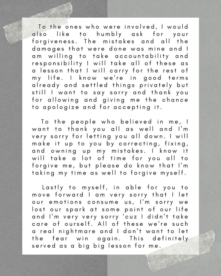 Awra Briguela's Open Letter Over Bar Brawl Goes Viral | Newspapers