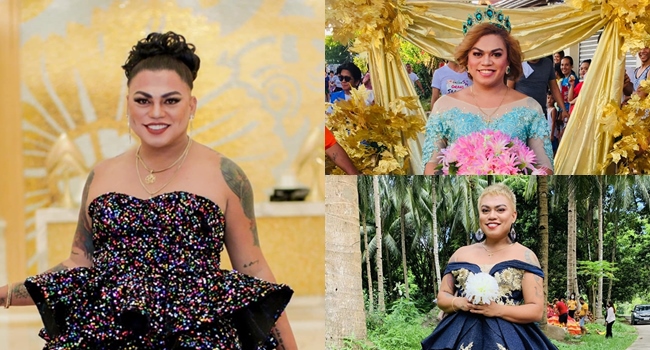 Brenda Mage Backs Out of Event After Being Told He's Not Suitable for ...