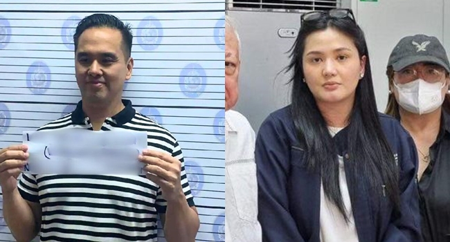 Cedric Lee Surrenders to NBI, Deniece Cornejo Turned Over to Taguig ...
