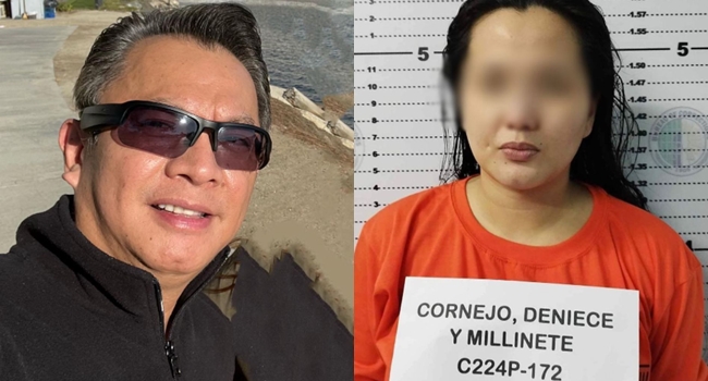 Dennis Cornejo Reacts After Daughter Deniece Was Sentenced to Life ...