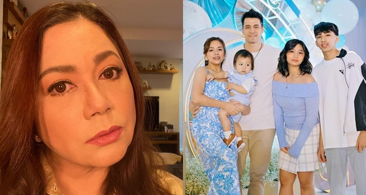 Dina Bonnevie Comments on Son-in-Law Marc Pingris Being Linked to Kim ...