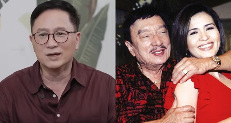 Eric Quizon Reveals Real Relationship with Dolphy's Ex-Partner Zsa Zsa Padilla | Newspapers