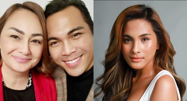 Brother of Young Singer Who Replaced Eva Darren as FAMAS Presenter Reacts | Newspapers