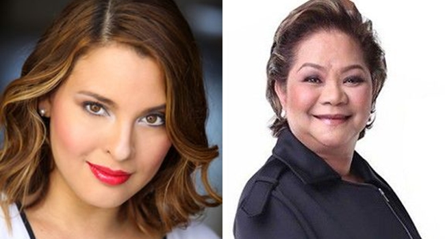 G. Toengi Tells Cristy Fermin to Retire | Newspapers