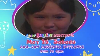 Goin' Bulilit Announces Auditions (Details) | Newspapers