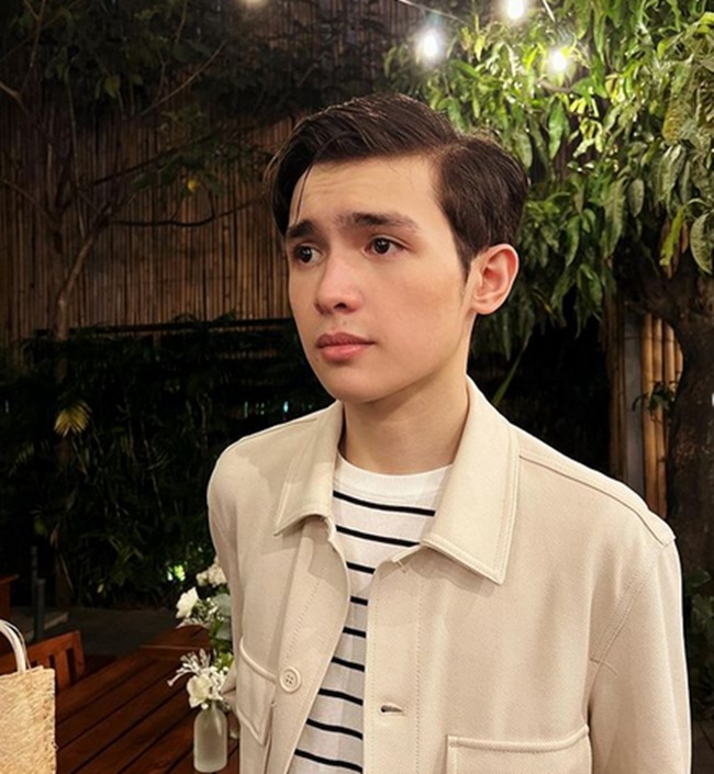 Isko Moreno's Son Joaquin Domagoso Auditions for April Boy Regino ...