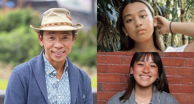 Kim Atienza Defends Daughter for Joining Pro-Palestine Protest | Newspapers