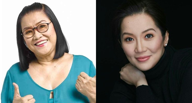 Lolit Solis Surprised by Kris Aquino's Birthday Gift | Newspapers