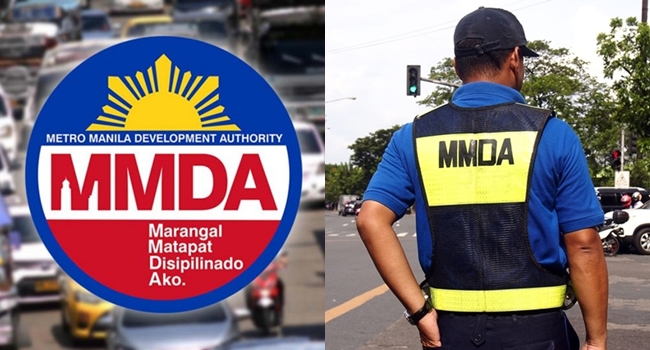 2 MMDA Personnel Arrested for Pretending to Be Policemen | Newspapers