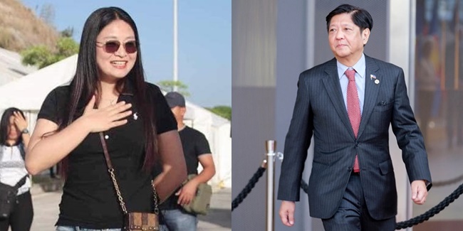 Mayor Guo Silences Doubters W/ Photos Of Bongbong Marcos | Newspapers