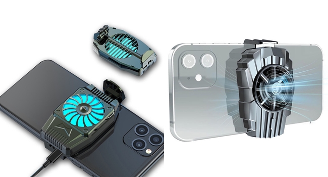 SHOPEE BUDOL FINDS - Mobile Phone Cooler (Features, Specs & Price ...