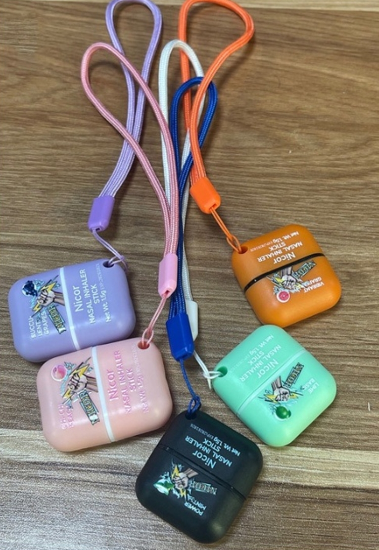 SHOPEE BUDOL FINDS - Nasal Herbal Box (Features, Specs & Price ...